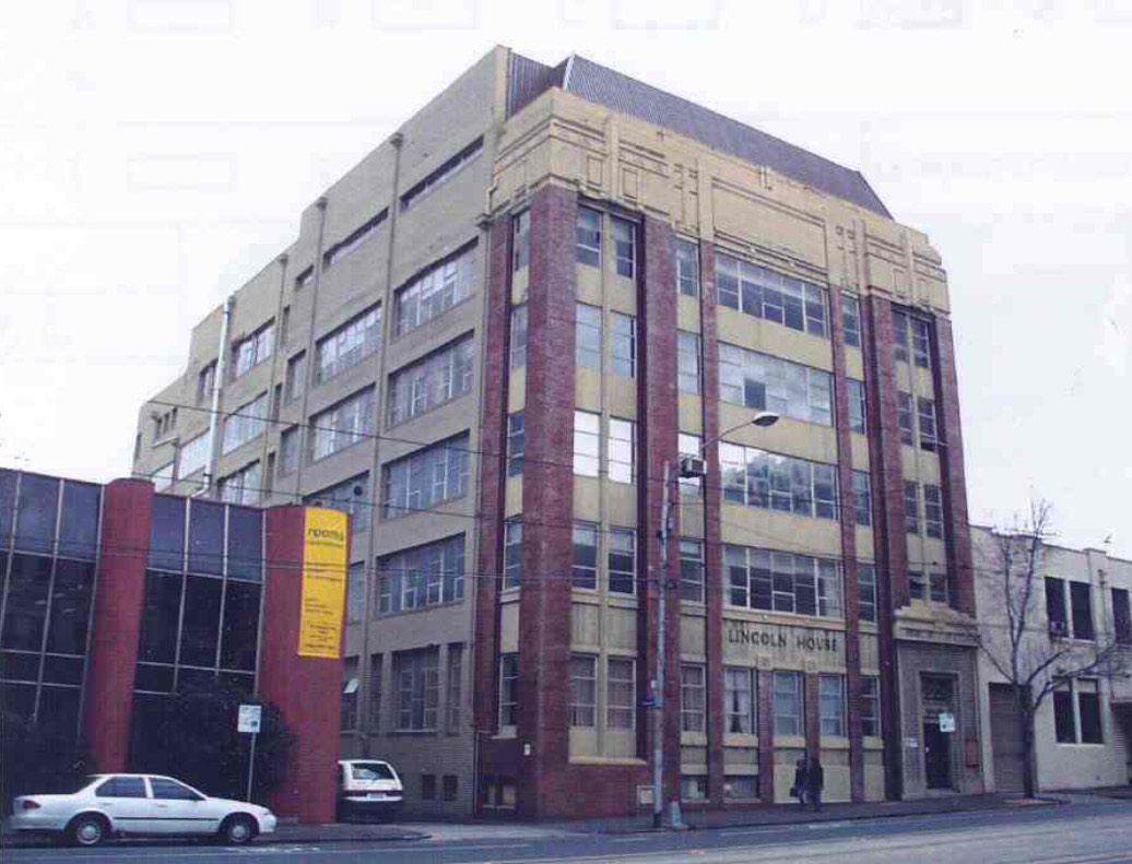 History – Lincoln Institute of Health Sciences